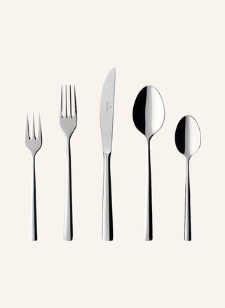 Villeroy & Boch Tafelbesteck 30tlg. Piemont silber