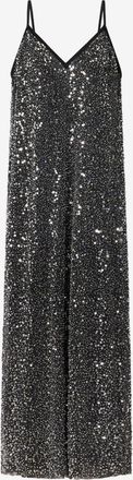 Isabel Marant Robe Nevana - Femme - Argent - Taille34 - Marant &Eacute;toile
