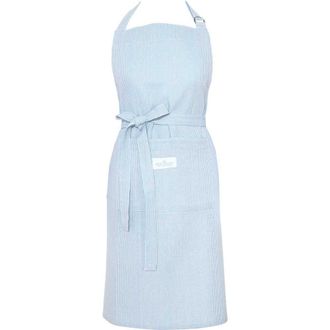 Green Gate Schürze Alicia Pale Blue Blau Küchenschürze Kochschürze Baumwolle