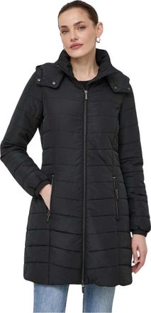 A|X Armani Exchange Damen, M&auml;ntel, Schwarzk, SGr&ouml;&szlig;e