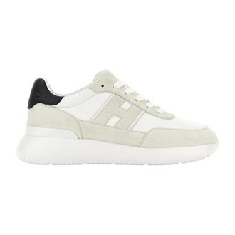 Hogan Herren, Schuhe, Beige, 44 EUGr&ouml;&szlig;e