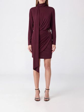 Blumarine Robe Femme couleur Bordeaux