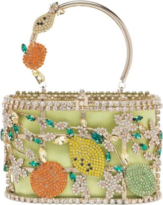 Rosantica Femme, Sacs, Vert, Taille: ONE Size Holli Sorrento