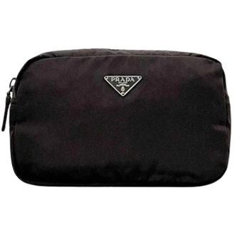 Prada Pre-owned Pouch - - Pre-owned - Damen - Braun - ONE SIZE