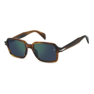 Eyewear by David Beckham unisex, Accessories, Braun, 51 MMGr&ouml;&szlig;e