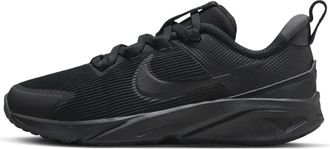 Nike Nike DX7614-002 Nike Star Runner 4 NN (PS) Herren Black/Black-Black-Anthracite EU 28.5