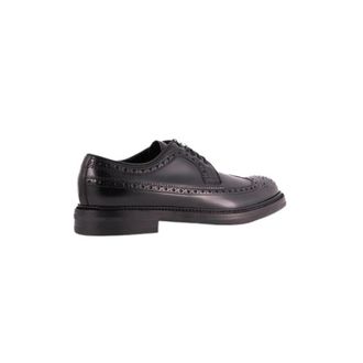 Lo.White Eton 29005 Klassischer Schuh - - Shoes - Herren - Schwarzk - 43 EU