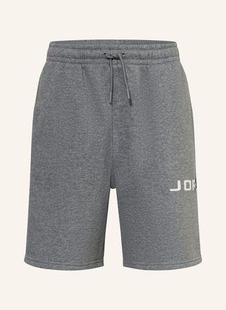 Nike Jordan Sweatshorts grau