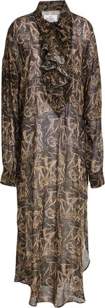 Vivienne Westwood KLEIDER - Maxi-Kleider auf YOOX.COM