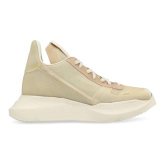 Rick Owens Herren, Schuhe, Beige, 40 EUGröße