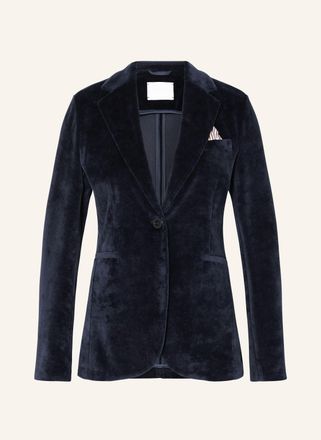 Circolo 1901 Circolo 1901 Samtblazer blau