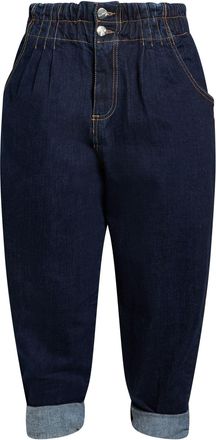 Nualy HOSEN & R&Ouml;CKE - Jeanshosen auf YOOX.COM