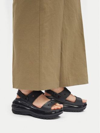 Crocs Sandalen 207989 Schwarz