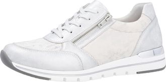 Remonte Damen R6700 Sneaker, Silber/Platin 91, 40 EU