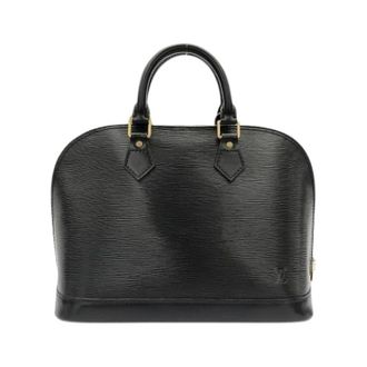 Louis Vuitton Pre-owned Vintage Handtasche - - Pre-owned - Damen - Schwarzk - ONE SIZE