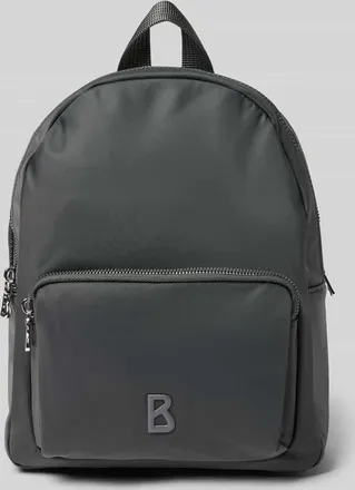Bogner Rucksack mit Label-Detail Modell verbier play 1.0 hermine