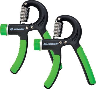 Schildkrot Fitness Fitness Handmuskeltrainer Pro, 2er Pack, Ökotest sehr gut