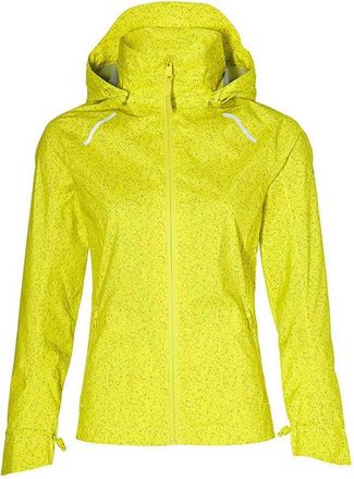 Basil B.V. Skane Regenjacke Neon Yellow XS
