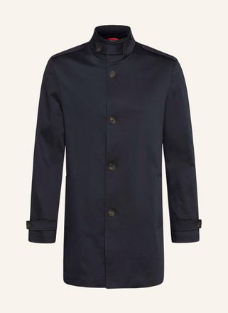 Cinque Cinque Trenchcoat Ciscale blau