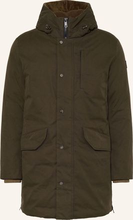 Milestone Parka Mslario gruen