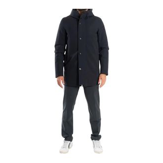 Roberto Ricci Design Wasserdichte Jacke - - Jackets - Herren - Blau - 2XL