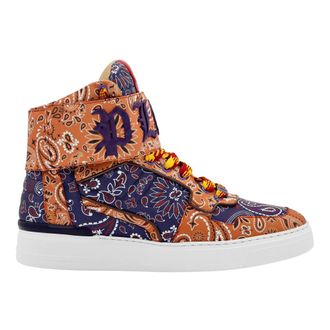 Philipp Plein unisex, Chaussures, Multicolore, Taille: 40 EU Thunder Hi-Top Baskets