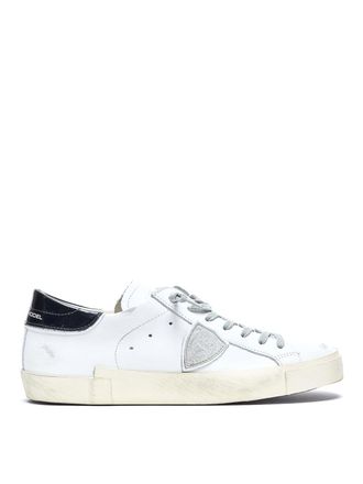 Philippe Model Baskets - Blanc