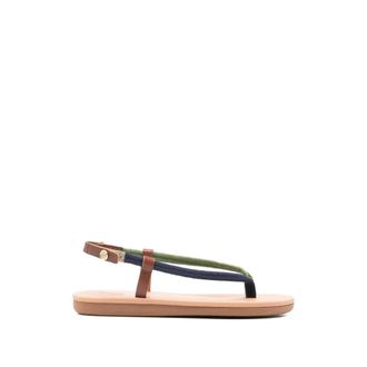 Ancient Greek Sandals Zoi - - Shoes - Damen - Braun - 37 EU
