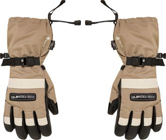 Quiksilver Skihandschuhe Quiksilver Highline Gore-Tex EQYHN03203 Beige