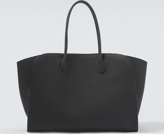 The Row Tote Bag Marlo aus Leder