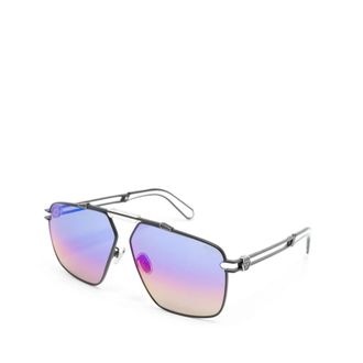 Philipp Plein Spp049 0541 Sonnenbrillen - - Accessories - Herren - Schwarzk - 63 MM
