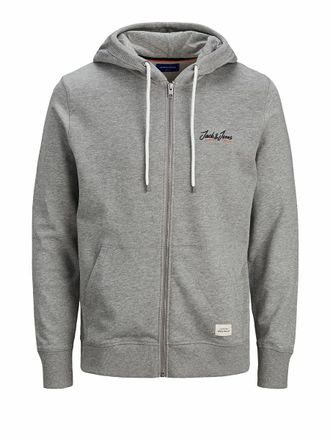 Jack & Jones JORTONS Sweat Zip Hood SN
