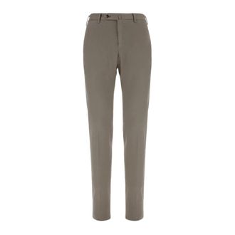 Pantaloni Torino Slim-Fit-Hose - - Trousers - Herren - Grau - L