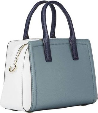 Michael Kors Sac &agrave; main Laila XS &agrave; logo en cuir