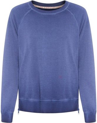 Lieblingsstück Sweatshirt NavyEP mit Farbverlauf