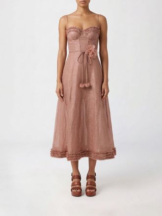 Zimmermann Kleid ZIMMERMANN Damen Farbe Fuchsia