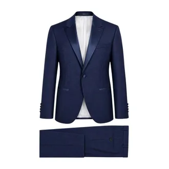 Paoloni Herren, Anz&uuml;ge, Blau, LGr&ouml;&szlig;e