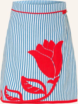 Farm Rio Farm Rio Wickelrock Sky Stripes Mit Leinen blau