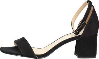 Tango Femme, Chaussures, Noir, Taille: 40 EU Sandale &agrave; talon haut Brooklynn 15-E