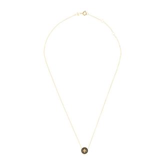 Tory Burch Elegante Collane Halskette - - Accessories - Damen - Gelb - ONE SIZE
