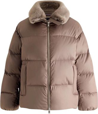 Fusalp Iwaga Daunenjacke - - Sport - Damen - Braun - M