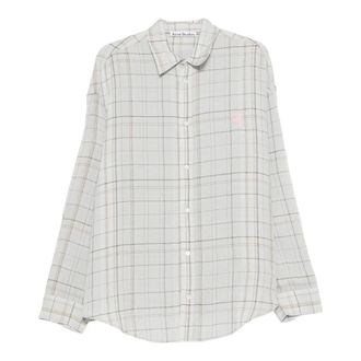 Acne Studios Homme, Chemises, Gris, Taille: M Fn-Mn-Shir000972