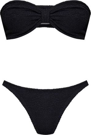 Hunza G Top - Noir