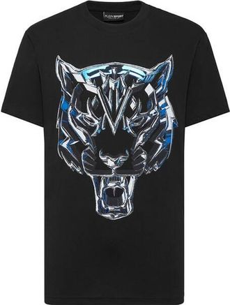 Plein Sport Herren Shirt CHROME TIGER