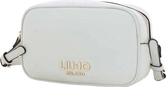 Liu Jo Femme, Sacs, Blanc, Taille: ONE Size Sac bandouli&egrave;re