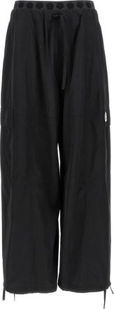 Kenzo Damen, Hosen, Schwarzk, XSGr&ouml;&szlig;e