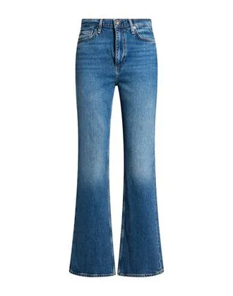 Rag & Bone BAS - Pantalons en jean sur YOOX.COM