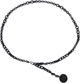 Bottega Veneta unisex, Pre-owned, Noir, Taille: ONE Size Ceinture en tissu doccasion