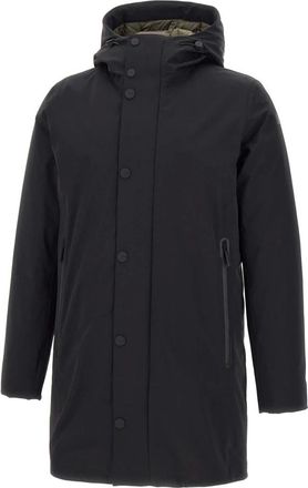 Roberto Ricci Design Rrd, Homme, Manteaux, Noir, Taille: L Montecristo Floating Eskimo Jkt