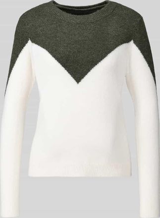 Vero Moda Regular Fit Pullover mit Woll-Anteil Modell PLAZA